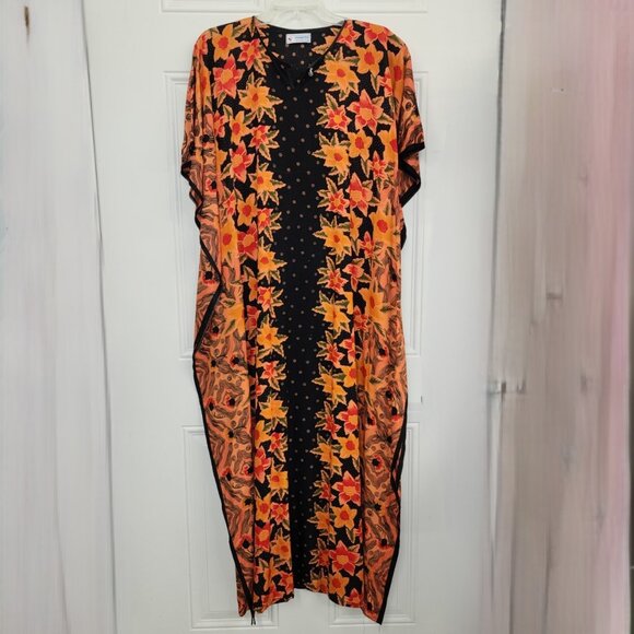 Prismatex | Dresses | Prismatex Kafton Cafton Maxi Dress Mrs Roper ...